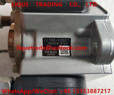 China DENSO common rail pump 9729405-076, 294050-0760, 22100-E0025, 2940500760, 22100E0025 for sale