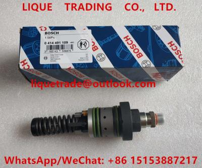 China BOSCH Unit Pump 0414491109 , 0 414 491 109 , 02112405 , 2112405 , 0414 491 109 , 414491109 , 0211 2405 , 0211-2405 for sale