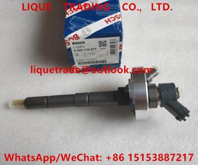 China Injetor comum 0445110877 do trilho de BOSCH, 0445 110 877, 16600VZ20B, 16600 VZ20B, 16600-VZ20B, 0445110 877 à venda