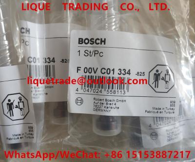 China Válvula de control de BOSCH F00VC01334, F00V C01 334 para 0445110183, 0445110260, 0445110309, 0445110310, 0445110316 en venta