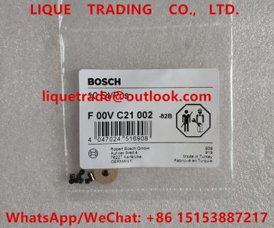 China Rodamiento de bolitas del inyector de BOSCH F00VC21002, F 00V C21 002 en venta
