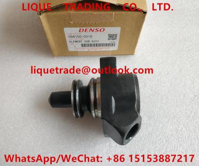 China Genuine DENSO 094150-0310, 094150 0310, 0941500310 HP0 fuel pump element sub assy, Denso for sale