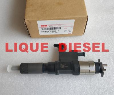 China DENSO INJECTOR 095000-5345, 0950005345, 97602485 , 8-97602485-7 , 8976024857 for sale