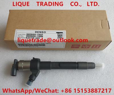 China DENSO Fuel injector 295050-1760, 1465A439 , SM295050-1760 , 9729505-176 for MITSUBISHI for sale