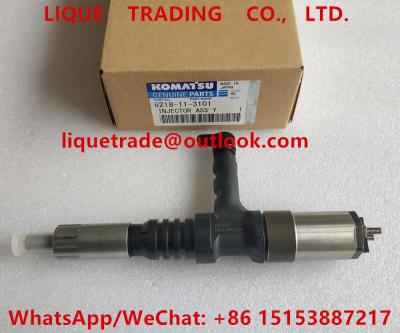 China DENSO Fue Injector 095000-0560 , 095000-0562, 6218-11-3100, 6218-11-3101, 6218113100, 6218113101 for KOMATSU for sale