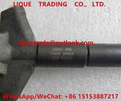 China DENSO injector 2950501060, 2950501061, DCRI301060 , 9729505106, 166003XN0A, 166003XN0X for NISSAN for sale