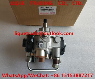 China DENSO Pump 294000-0619 , 2940000619 , 294000-061# , 22100-E0035 , 22100E0035 ,  294000-0618 , 2940000618 for sale