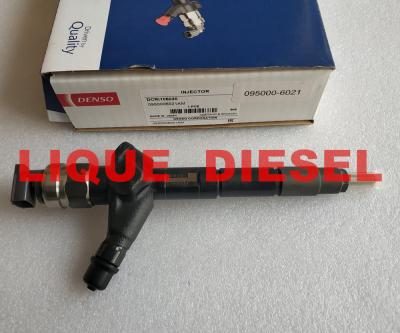 China DENSO Fuel injector 095000-6020, 095000-6024, 16600-ES60A, 16600-ES60B, 16600-ES60C, 16600-ES61C for NISSAN X-Trail 2.2 for sale