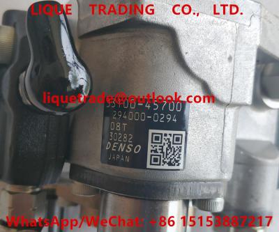 China DENSO fuel pump 9729400-029, 2940000294, 294000-0294, 294000-0290, 33100-45700, 3310045700 for HYUNDAI for sale