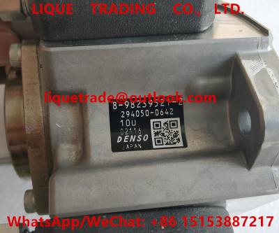 China DENSO fuel pump 294050-0642 , 2940500642 , 98239521 , 8-98239521-2 , 8982395212 for ISUZU for sale