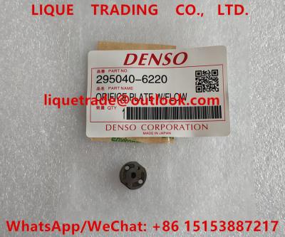 China Placa de orificio de la válvula de control del inyector de DENSO 295040-6220 2950406220 para 095000-5600, 095000-9560 en venta