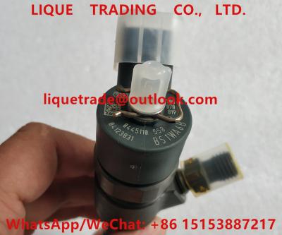 China BOSCH Fuel Injector 0445110558 , 0 445 110 558 , 0445 110 558 , 445110558 for sale