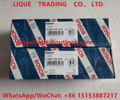China BOSCH Fuel injector 0445120218 , 0 445 120 218 , 0445 120 218 for MAN 51101006125 , 51101006032 for sale