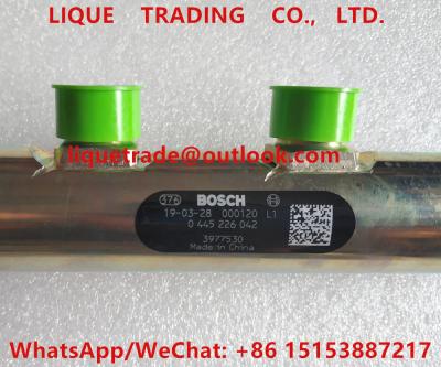 China Carril común 0445226042, 0 445 226 042, 0445 226 042, 3977530 de BOSCH para Cummins en venta