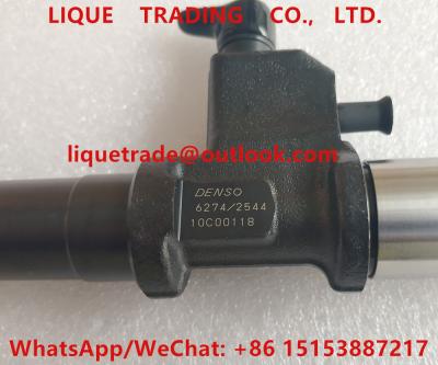 China DENSO fuel injector 095000-6274 , 095000-2544 , 8-97610254-0 , 8976102540 , 97610254 for sale