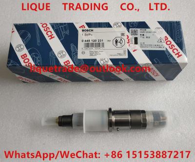China BOSCH Common rail injector 0445120231 , 0 445 120 231 , 0445 120 231 for sale