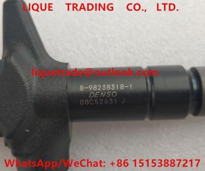 China DENSO Common rail injector 8-98238318-1 for ISUZU 98238318 , 8982383181 , 8-98238318-0 for sale