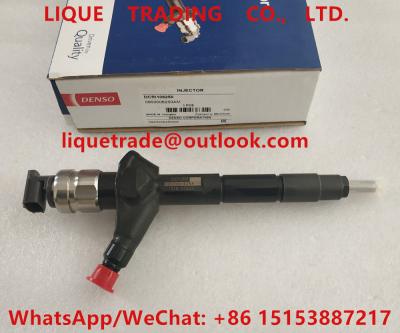 China DENSO fuel injector DCRI106250 , 095000-6250, 0950006250AM, 095000-6254 , 16600-EC00E , 16600EC00E for sale