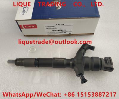 China DENSO fuel injector DCRI200240 , 2959000240AM , 295900-0240 , 23670-30170, 23670-39445 for TOYOTA Dyna, Hiace, Hilux for sale