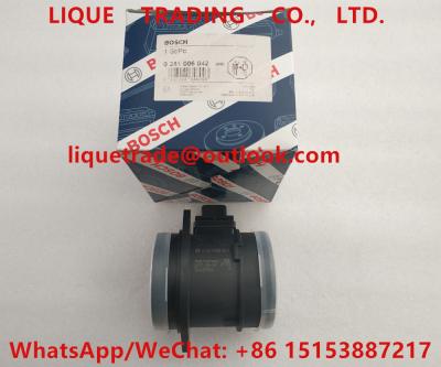 China Sensor total 0281006042, 0 281 006 042, 0281 006 042 del metro de flujo de aire de BOSCH Maf en venta