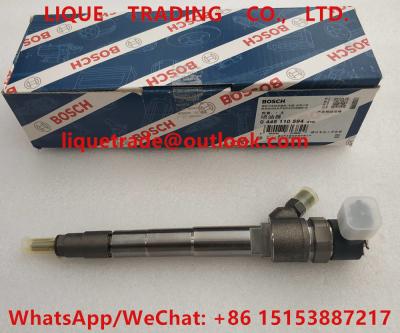 China BOSCH Common Rail Injector 0445110594 , 0 445 110 594 for CUMMINS 5258744 5309291 ISF2.8 for sale