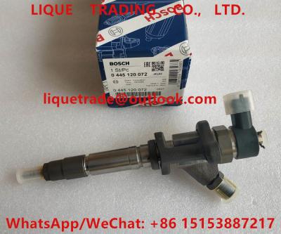 China BOSCH fuel injector 0445120072 , 0 445 120 072 , ME225416 for MITSUBISHI 4M50 0445 120 072 , 445120072 for sale