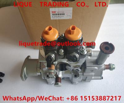 China Surtidor de gasolina de DENSO 094000-0481, 094000-0484, ISUZU 8976034141, 8-97603414-1, 8-97603414-0, bomba de 6WF1 6WG1 6UZ1 en venta