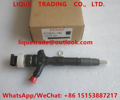 China DENSO injector 095000-7800, 095000-7801 , 9709500-780 , 23670-30310 for TOYOTA Hiace 2KD-FTV for sale