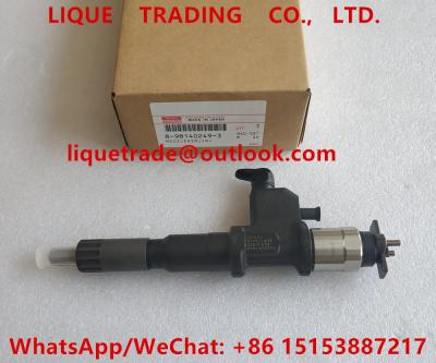 China DENSO Fuel Injector 095000-8793 , 095000-2493 , 8-98140249-3 , 8981402493 , 98140249 for sale