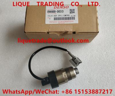 China Válvula de solenoide 096600-0033 de DENSO, 096600 0033, 0966000033 genuínos e novos à venda