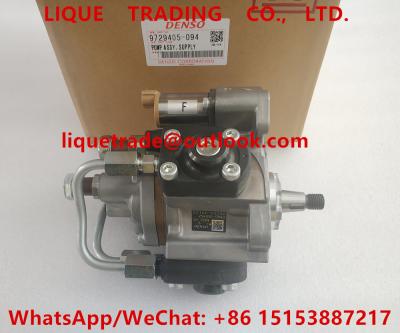 China Surtidor de gasolina de DENSO 294050-0940, 9729405-094 para HINO J08E 22100-E0530, 22100-E0531, 22100-E0532 en venta