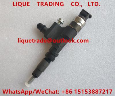 China DENSO common rail injector 295050-0760 for HINO N04C 23670-E0250, 23670-E0380, 23670-E9260, 23670E9260 for sale