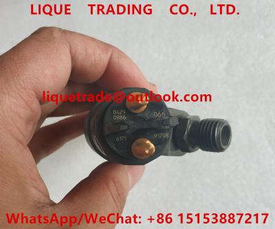 China BOSCH Common rail injector 0445120066 , 0 445 120 066 , 445120066 , 04290986 for sale