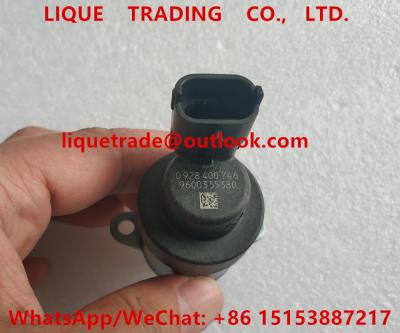 Valve 0 de BOSCH 928 400 746, 0928400746, 0928 400 compteur de 746 admissions