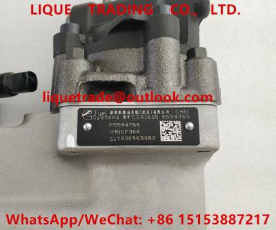 Китай Насос для подачи топлива 5594766 Cummins, 5594765, P5594766, C5594766 для CCR1600 продается