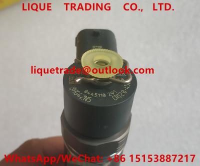 China BOSCH fuel injector 0445110291 , 0 445 110 291 , 0445 110 291 , 1112010-55D , 111201055D for sale