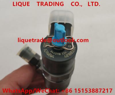 China BOSCH fuel injector 0445110334 , 0 445 110 334 , 0445 110 334 for sale