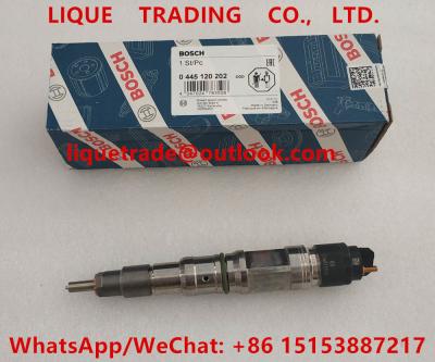 China BOSCH common rail injector 0445120202 , 0 445 120 202 , 0445 120 202 for sale