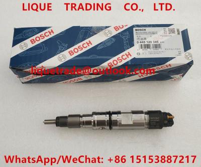 China BOSCH Common rail injector 0445120345 , 0 445 120 345 , 0445 120 345 , 96019228612 for sale