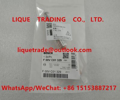 Китай Клапан F01G201011 инжектора коллектора системы впрыска топлива BOSCH, F00VC01329 для 0445110168, 0445110284, 0445110315 продается