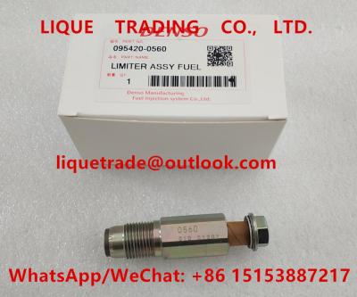 Китай Клапан сброса 0954200560 давления коллектора системы впрыска топлива DENSO 095420-0560 продается