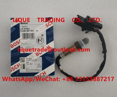 China Nitrogen-oxygen sensor 0258987001 , LS87001 , 0 258 987 001 , LS 87001 for sale