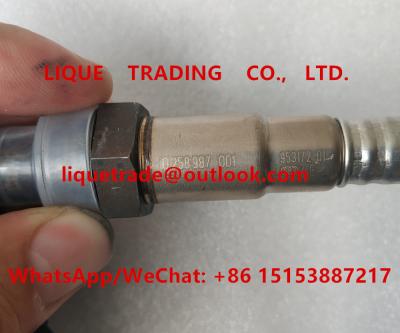 China Nitrogen-oxygen sensor 0258987001 , LS87001 Nox Sensor 0 258 987 001 , LS 87001 for sale