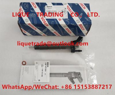 China BOSCH Piezo injector 0445115064, 0445115063 for Mercedes Benz A6420701387, A6420701587 for sale