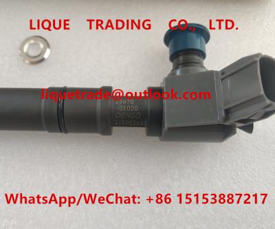 Китай Инжектор DENSO piezo 9729570-056, 295700-0560, 23670-0E020, SM9729570-056, 236700E020 для ТОЙОТА продается