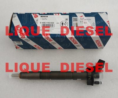 Китай Инжектор топлива 0445116022 BOSCH Piezo, 0445116023, 0 445 116 022, 0 445 116 023 для VW 059130277CJ продается