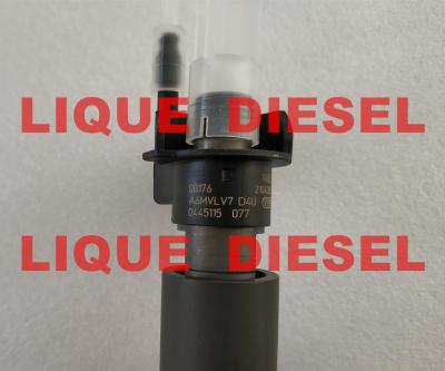 China BOSCH Common Rail Injector 0445115077 , 0 445 115 077 , 0445 115 077 for sale