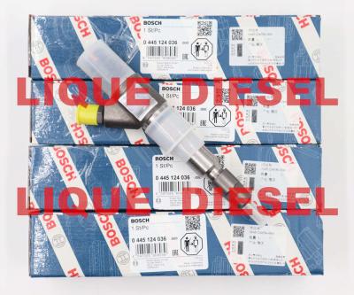 China BOSCH Fuel Injector 0445124036 , 0 445 124 036 , 0986435674 5801906153 500060566 for sale