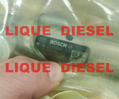 China BOSCH Common Rail 0445214320 31400-2F600 , 0 445 214 320 314002F600 for sale
