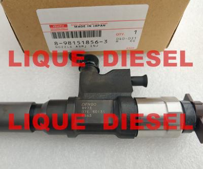 Китай Инжектор топлива 8-98151856-0 DENSO 095000-8970 8981518560 0950008970 8981518562 0950008972 8981518561 0950008971 продается